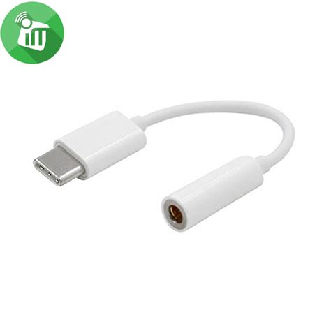 Ipower Type C To 35mm Audio Jack Adapter