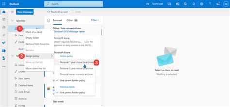 Ways To Clean Up Outlook Mailbox Robert Dyjas Blog