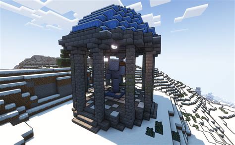 Reds More Structures Mod 1minecraft