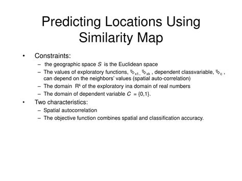 Ppt Spatial Data Mining Powerpoint Presentation Free Download Id4665183
