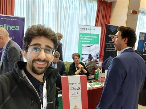 Securitysummit Clusit Federico Liuzzi