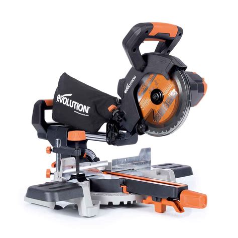 Evolution Mitre Saw Stand With Universal Fittings — Evolution Power Tools Uk