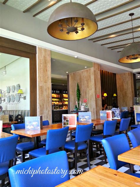 Michi Photostory Lunch At Contis Westgate