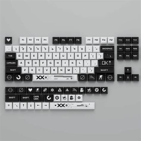 Xda Keycaps Curiositycaps