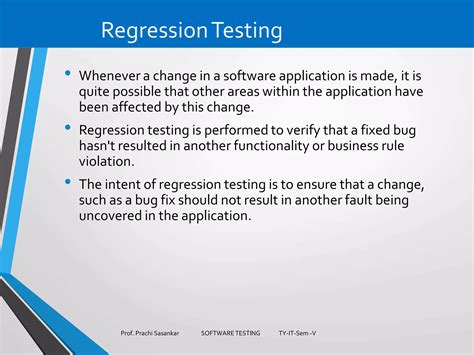 Types Of Software Testing Pdf