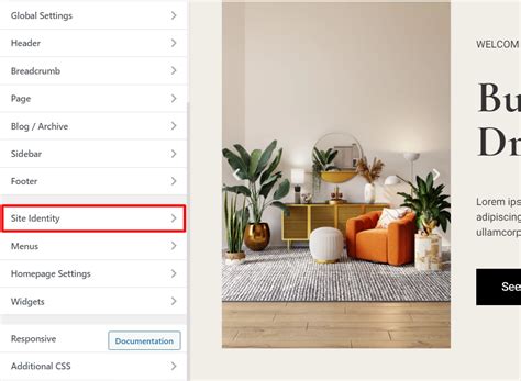 How To Change Your WordPress Logo Size Easy Beginner S Guide
