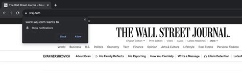 How To Stop Websites Asking To Send Notifications In Chrome