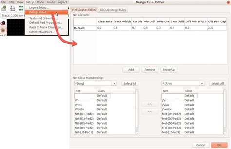Konsep Pcbway Kicad Design Rules Skema Pcb