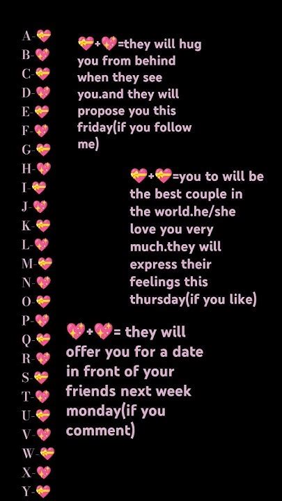 This Intiall Will Never Fail💖wish You Luck Sweetys💗 Intials Crush Ipurpleyou Youtube