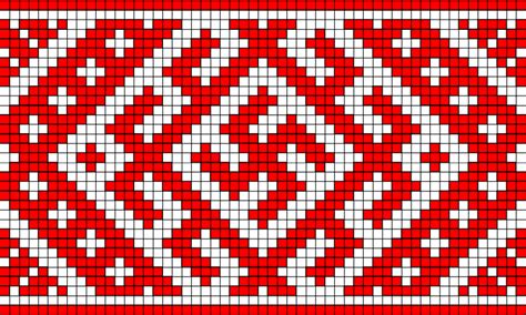 Национальные орнаменты латвии 46 фото