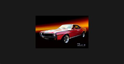 1970 Amc Javelin Automotive T Shirt Teepublic