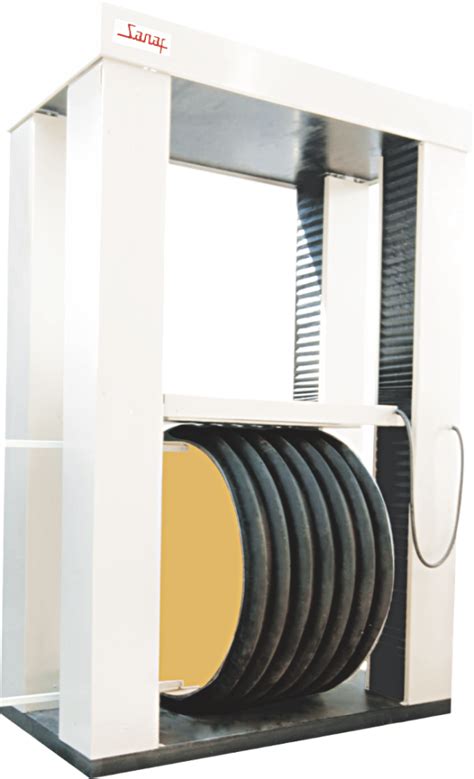 Pipe Ring Stiffness Tester صنایع الکترونیک صناف آریا