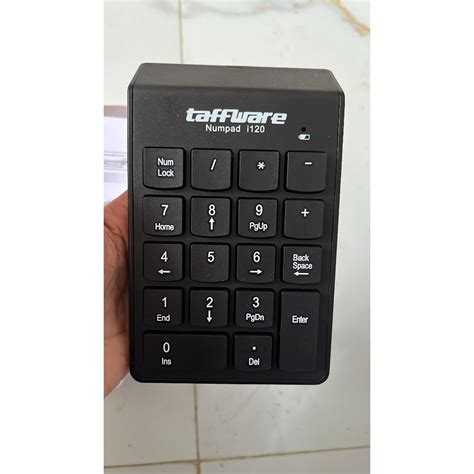 Jual Keyboard Numeric Numpad Angka Keypad Numeric Usb Kabel Keyboard Wireless 2 4ghz 10 Meter
