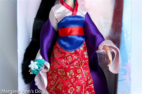 Disney Store Belle Aurora Mulan Singing Dolls Review Recenzja