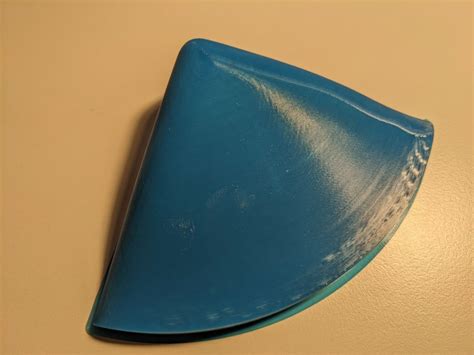 Top Surface Defects Due To Incorrect Internal Bridging