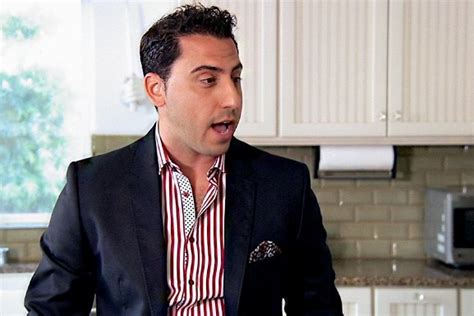 Josh Altman Personality Real Estate Broker