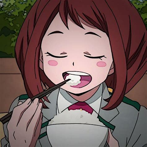 Ochako Uraraka Icon