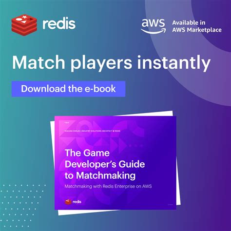redis on linkedin matchmaking with redis enterprise on aws