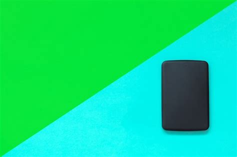 Premium Photo Portable Hard Drive