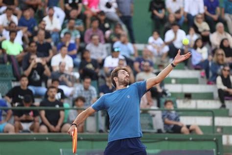 Irans Ali Yazdani Makes History As First Iranian To Capture Itf Singles Title