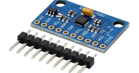 Mpu9250 9 Axis Gyroscope Accelerometer Magnetic Field Module Buy