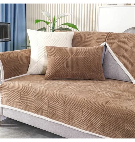 천갈이 바우하우스 감성 쇼파패드 쇼파커버 덮개 패브릭 1인용 2인용 3인용 4인용 소파커버 인테리어 사계절 티몬