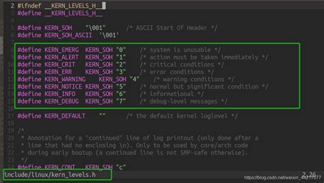 linux内核中的打印 linux内核打印 csdn博客