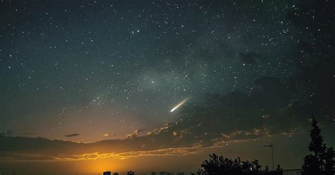 Cometa Diablo” Ya Está En México Y Este Es El Mejor Horario Para Verlo