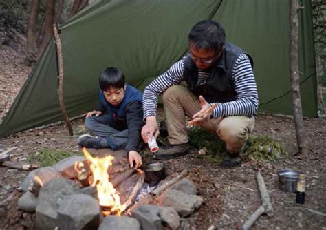 「子どもサバイバル ～キャンプでやってみる」は、こんな本です！part 1 Wild And Native Wild And Native