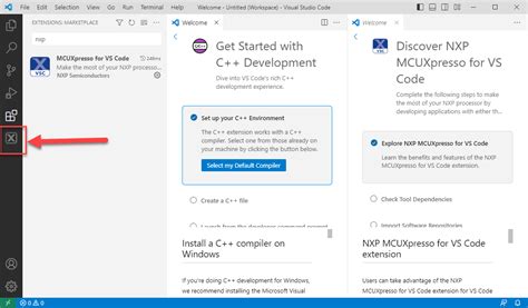 Vs Code Mcuxpresso Extension Mcu On Eclipse