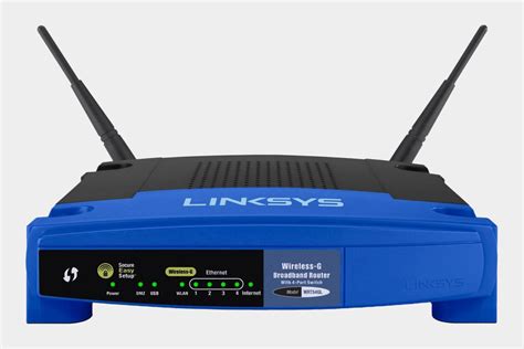 An 11 Year Old Wireless G Linksys Router Is Still A Hot Seller Digital Trends An 11 Year Old Wireless G Linksys Router Is Still A Hot Seller Digital Trends