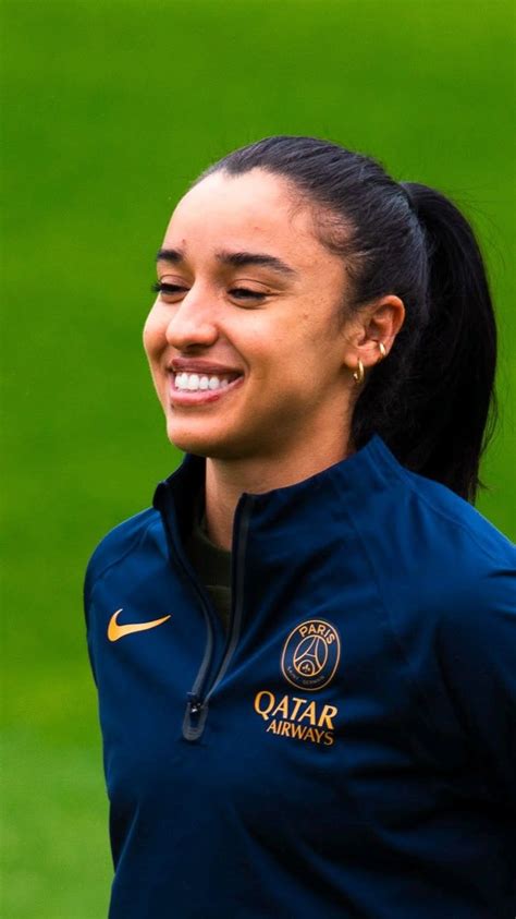 Sakina Karchaoui Shacarri Richardson Wallpaper Lockscreen Psg