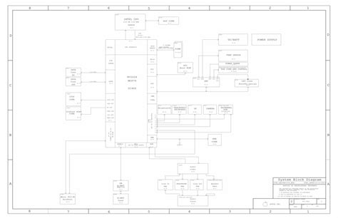 Apple Macbook Pro A Schematic Schematic Mbp Contuba Mlb For In Apple