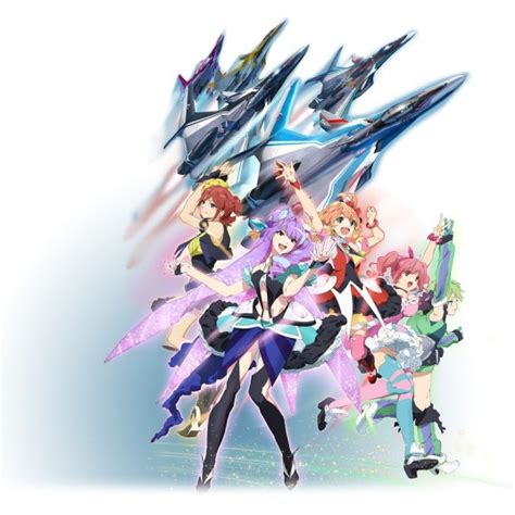 First Macross Delta Trailer Art Cast And Crew Unveiled Anime Herald