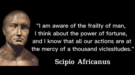 Scipio Africanus Famous Quotes Scipio Africanus Over 13 Royalty Free
