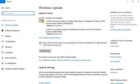 Windows KB Fails To Install With Error X