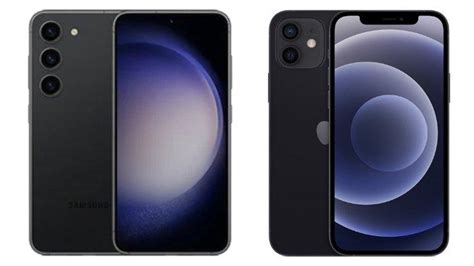 Perbandingan Spek Dan Harga Hp Samsung Galaxy S Dengan Iphone Halaman All Tribun Papua Com