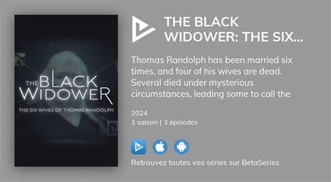 Regarder The Black Widower The Six Wives Of Thomas Randolph Streaming