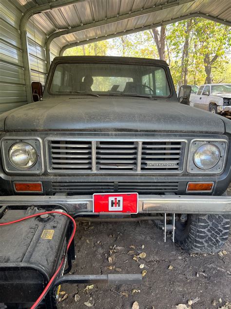 1976 Scout Ll Anything Scout