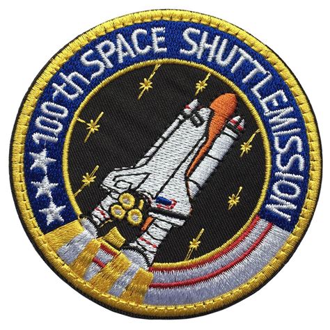 Nasa Space Shuttle Mission Patches