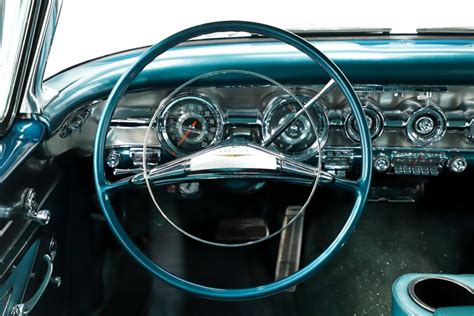 1958 Pontiac Bonneville Volo Museum