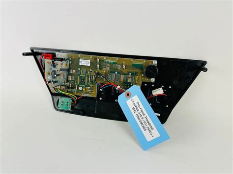 Pro Form Crosswalk 345 S 831 29403 1 Treadmill Display Console Panel