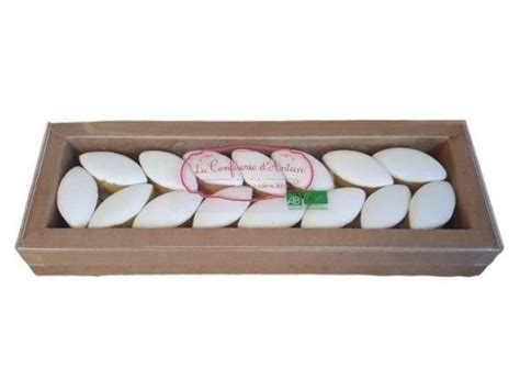 Réglette Kraft Mini Calisson Traditionnel 195 Gr