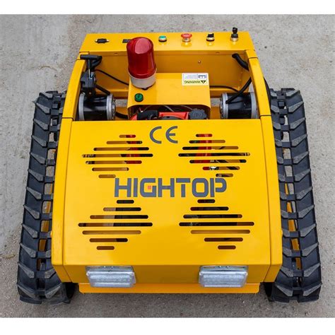 Ht750 Gasoline Garden Smart Grass Cutting Machine 0 Turn Lawn Mowers