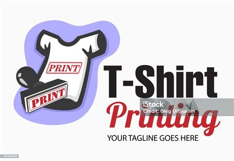 추상 현대 컬러 벡터 로고 템플릿 티셔츠 인쇄 타이포그래피 인쇄 기업 정체성 워크샵 브랜딩 공장 세리 그래피 흰색 배경에 격리