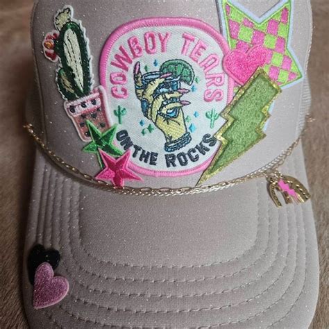 Black Sequin Paw Patch Sequin Gameday Hat Patch Mascot Hat Patch Hat Patch Sequin Patch Tiger