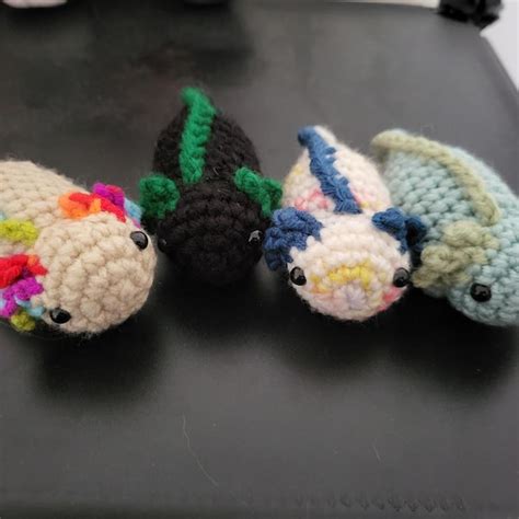 Mini Wizard Crows Etsy