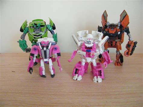 Transformers 2 Twins