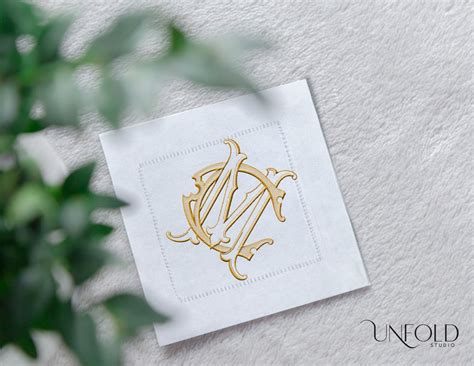 Mc Or Cm Name Initials Classic Monograms Wedding Monogram Etsy