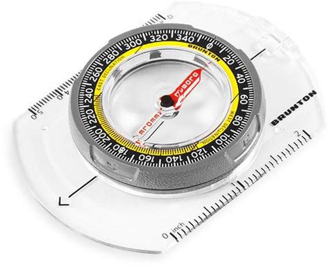 Brunton Truarc 3 Compass At Rei